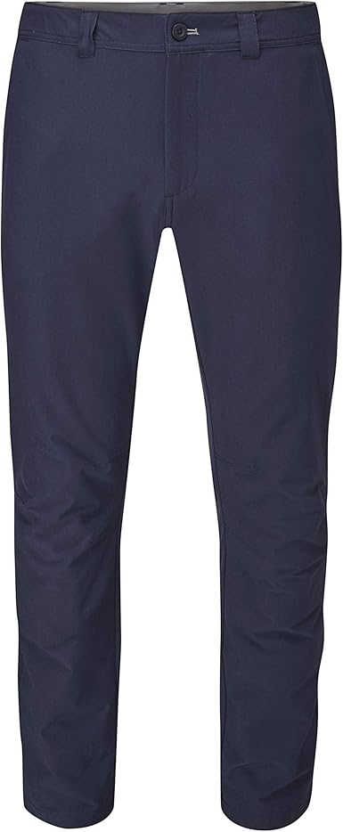 Rohan Men's Escapers Walking Trousers Deep Navy 40 Regular at Amazon ...