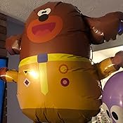 Toyland® 25 Inch (65cm) Giant Jumbo Size Hey Duggee Character Foil ...