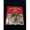 Math Wizardry for Kids: Kenda, Margaret, Williams, Phyllis S., Sawyer ...