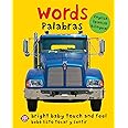 Amazon.com: Bright Baby Touch & Feel: Bilingual Words / Palabras ...