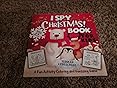 I Spy Christmas Book for Kids Ages 2-5: A Fun Activity Blessing Xmas ...