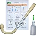 Amazon.com: Comfortable Rounded Enema Kit - No Matter How You Spell ...