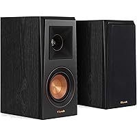 Klipsch RP-400M Reference Premiere Bookshelf Speakers - Pair (Ebony ...