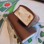 Côte d'Or Nougatti - Nougat enrobé de chocolat au lait - Lot de 24 ...