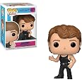 Amazon.com: Funko Pop Movies: Dirty Dancing - Johnny Toy, Multicolor ...