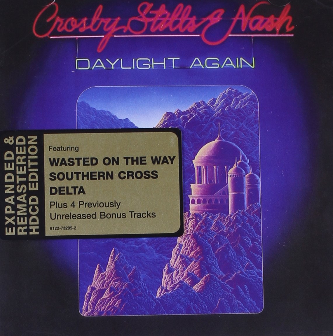 CROSBY STILLS & NASH - Daylight Again - Amazon.com Music