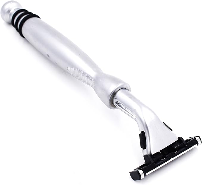 Amazon.com: Taconic Shave's Heavyweight Chrome Gillette Sensor ...