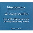Amazon.com: Bioelements Oil Control Mattifier, 1 Fl Oz : Beauty ...