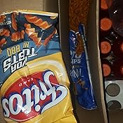 Amazon.com: Fritos Twists Honey BBQ Flavored Corn Chips, 9.25 Ounce ...