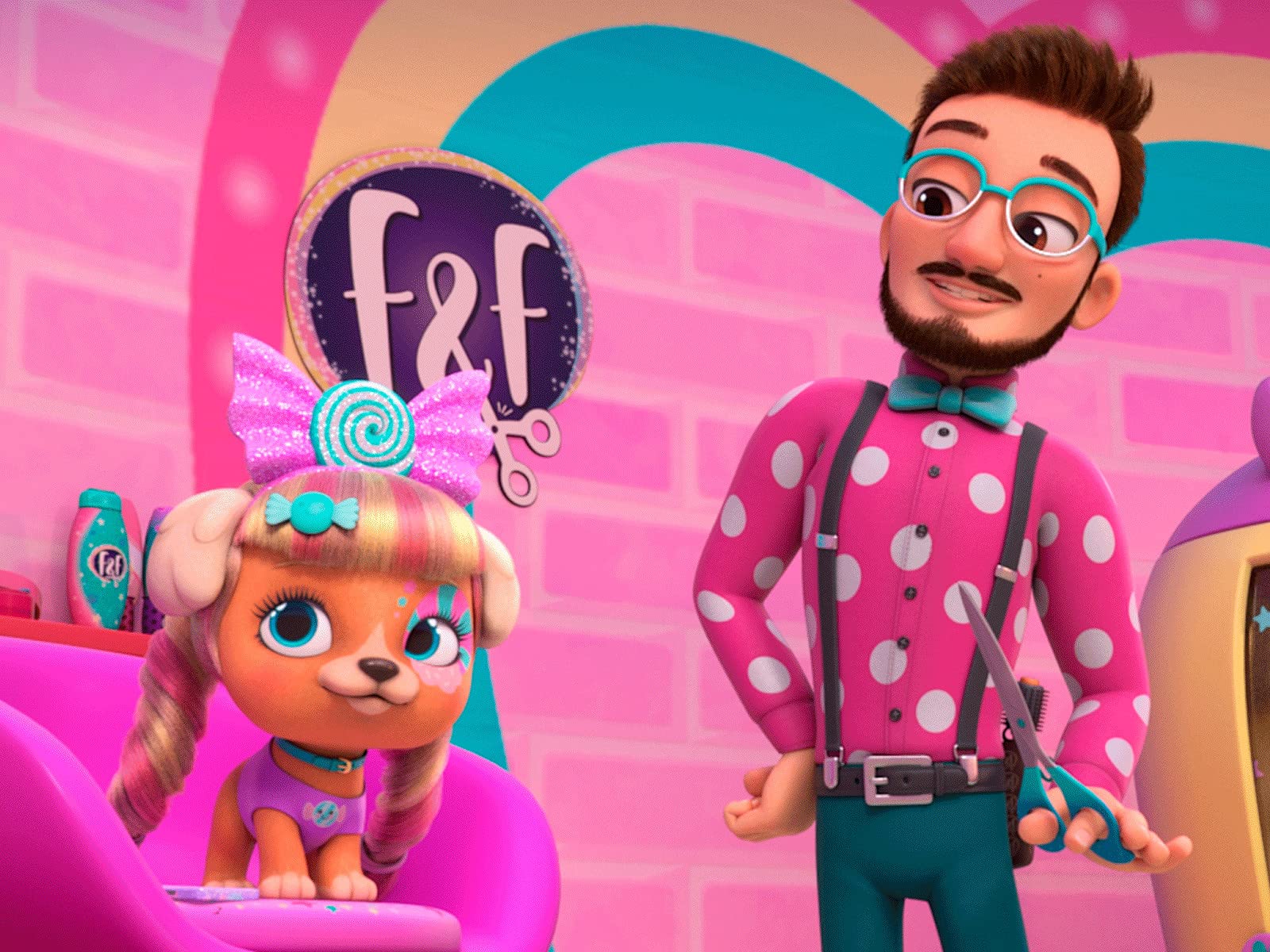 Watch Vip Pets | Prime Video