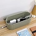Amazon.com: Tahaje Cable Management Box, Plastic Cord Organizer Cover ...