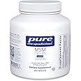 Amazon.com: Pure Encapsulations MSM Capsules | Sulfur Supplement to ...