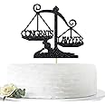 Amazon.com: Congrats Lawyer Cake Topper - Born to Argue/Passed th Bar ...