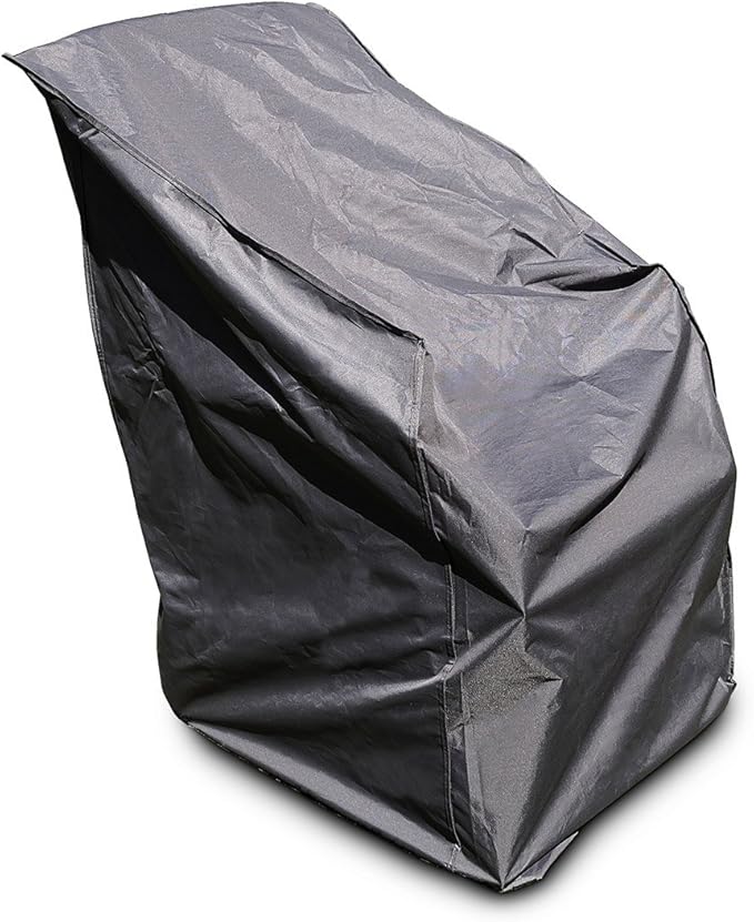Garden Furniture Outdoor Chair Cover; Weatherproof Hardwearing Cover Up ...