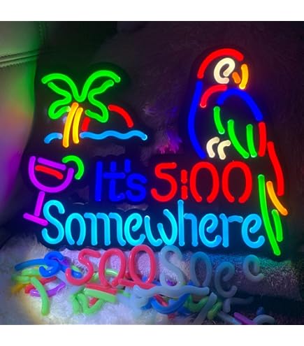 Weber Neon Sign