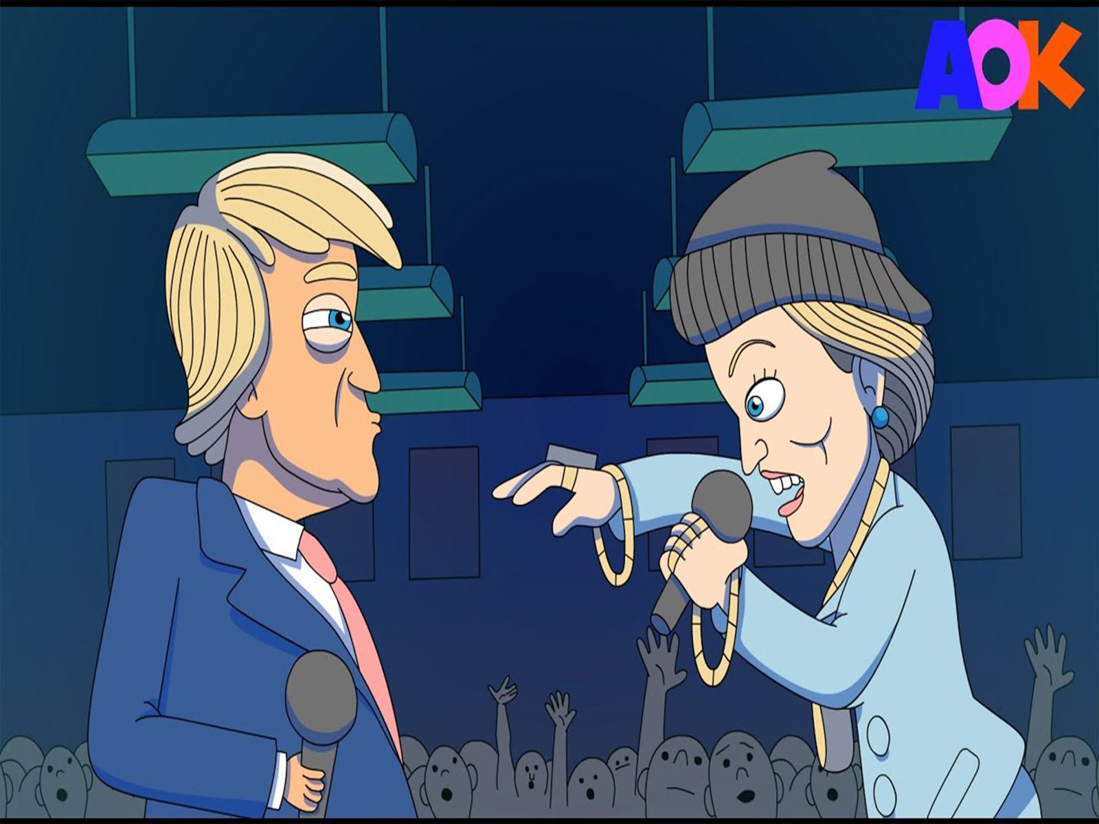 Watch AOK | Prime Video