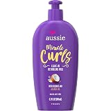 Amazon.com: Aussie Miracle Curls Styling Mousse With Coconut ...