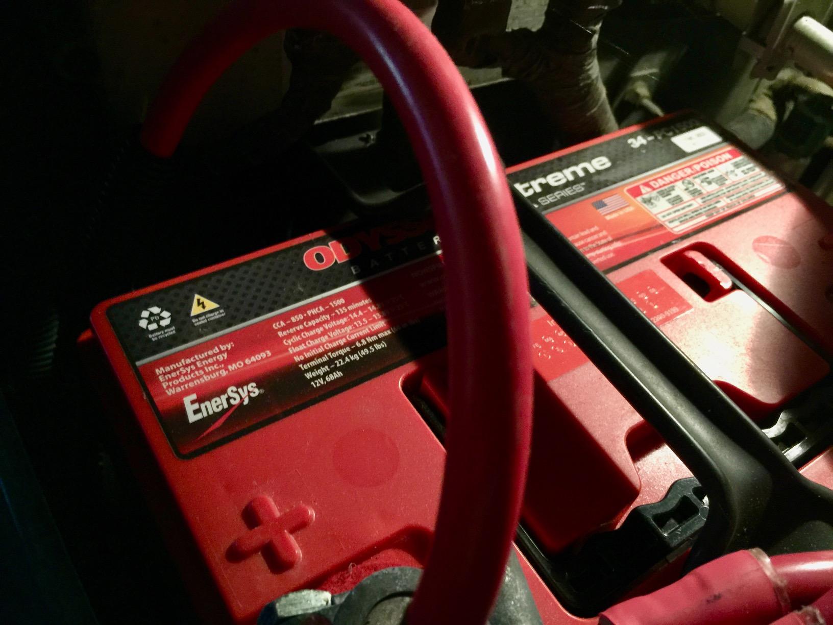 $32/mo - Finance Odyssey 34-PC1500T Automotive and LTV Battery | Buy ...