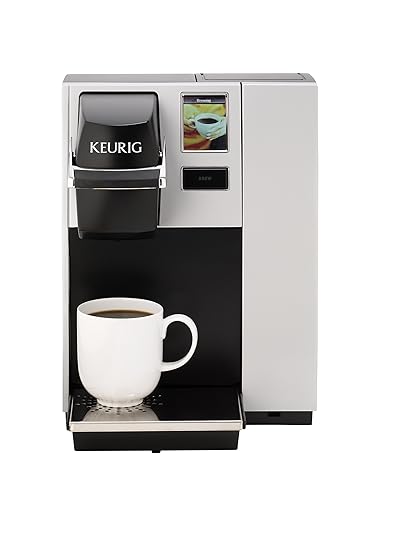 Keurig K150 Coffee Maker UK Spec (Mains Fed): Amazon.co.uk: Kitchen & Home