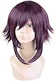 Amazon.com: C-ZOFEK Megumin Wig KonoSuba Cosplay Costume Hair (Brown ...