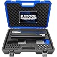 Amazon.com: KTTOOL EN-51146 Fuel Injector Disassembly Tool, Rail ...