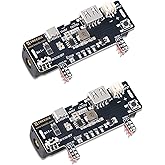 Amazon.com: Treedix Breadboard Power Supply Module 3.3V 200mA 5V 2A ...