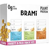 Amazon.com: BRAMI Lupini Beans Snack, Variety Pack | 7g Plant Protein ...