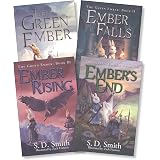 Ember Falls (The Green Ember Series: Book 2): S. D. Smith, Zach Franzen ...