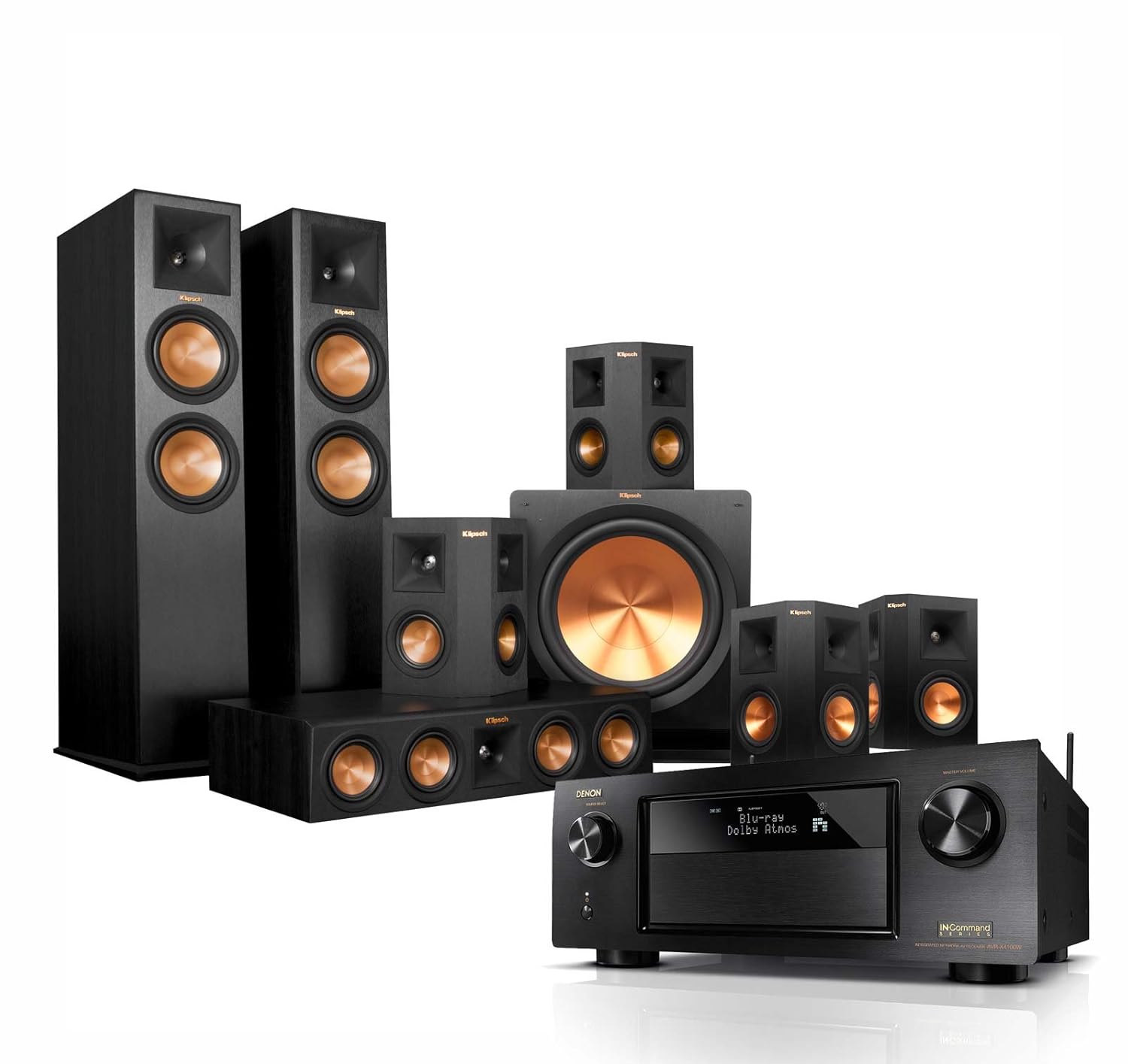 The Best 7 1 Home Theater System Top 4 Reviewed In 2019 The Smart 