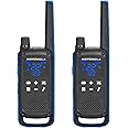 Amazon.com: Motorola Solutions, Portable FRS, T605_H2O, Talkabout, Two-Way Radios, Emergency ...