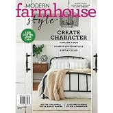 Modern Farmhouse Style Summer 2025: The Editors of Modern Farmhouse ...