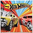 Amazon.com : Mattel Hot Wheels Color Burst Gallery Wrapped Canvas Wall ...