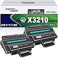 Amazon.com: SINOPRINT Compatible 106R01486 WorkCentre 3210 3220 Black Toner Cartridge High ...