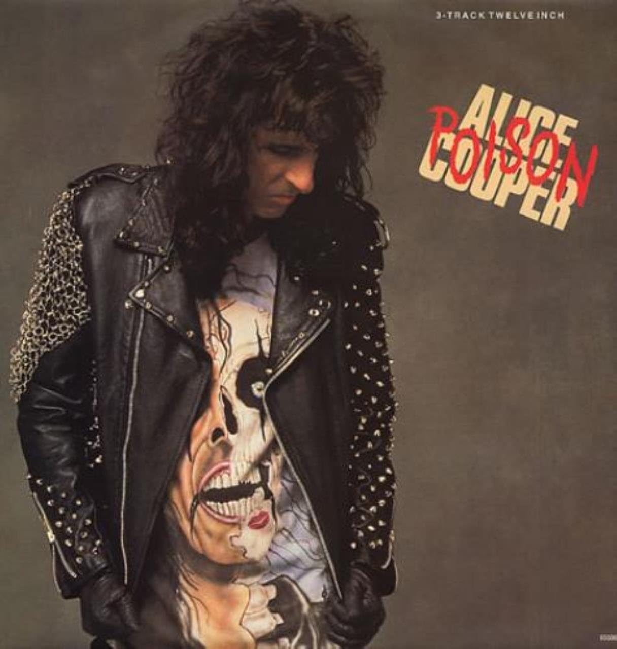 ALICE COOPER / POISON: Amazon.co.uk: CDs & Vinyl