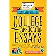 Amazon.com: Complete Guide to College Application Essays: Essential ...