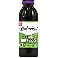 Amazon.com : Wholesome Sweeteners - Organic Molasses Unsulphured - 32 ...