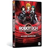 Amazon.com: Robotech - New Generation - Complete Collection [DVD ...