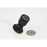 Amazon.com: Micro Pivoting LED Spotlight - 1 Watt High Power LED Lamp ...