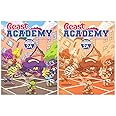 Art of Problem Solving: Beast Academy 2A Books Set (2 Books) - 2A Math Guide, 2A Math Practice ...