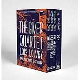 Amazon.com: The Giver Boxed Set: The Giver, Gathering Blue, Messenger ...