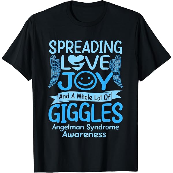 Love Angelman Syndrome Logo