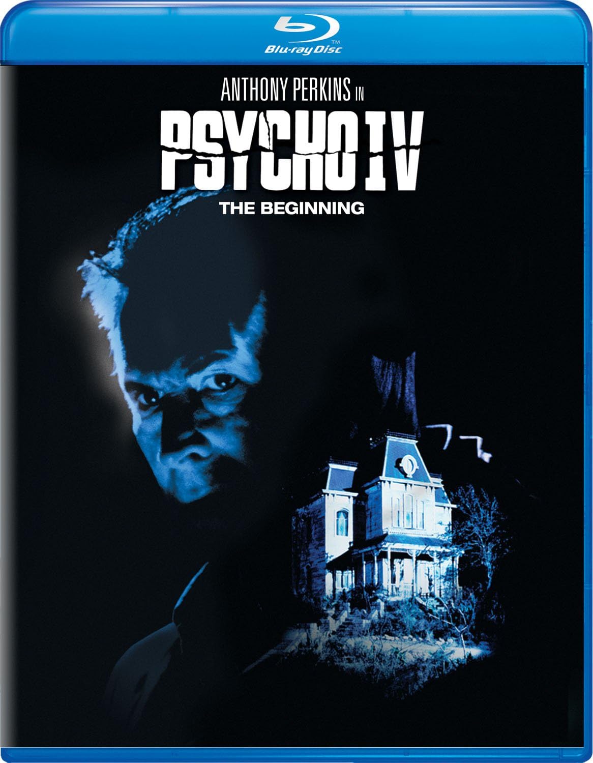 Psycho IV: The Beginning [Blu-ray]: Amazon.ca: Anthony Perkins, Henry ...