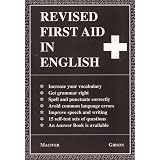 The New First Aid in English: Maciver, Angus: 0000881326275: Amazon.com ...