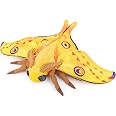 Amazon.com: Frankiezhou Home Comet Moth Plush Toy, Lifelike Comet Luna ...