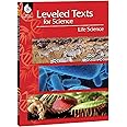 Amazon.com: Leveled Texts for Science: Earth and Space Science ...