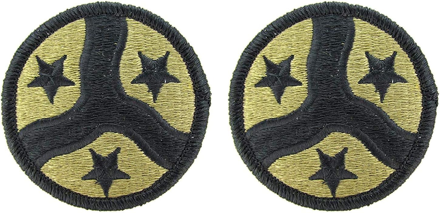 Amazon.com: 278th ACR Armor Cavalry Regiment OCP Patch- 2 pack: Clothing
