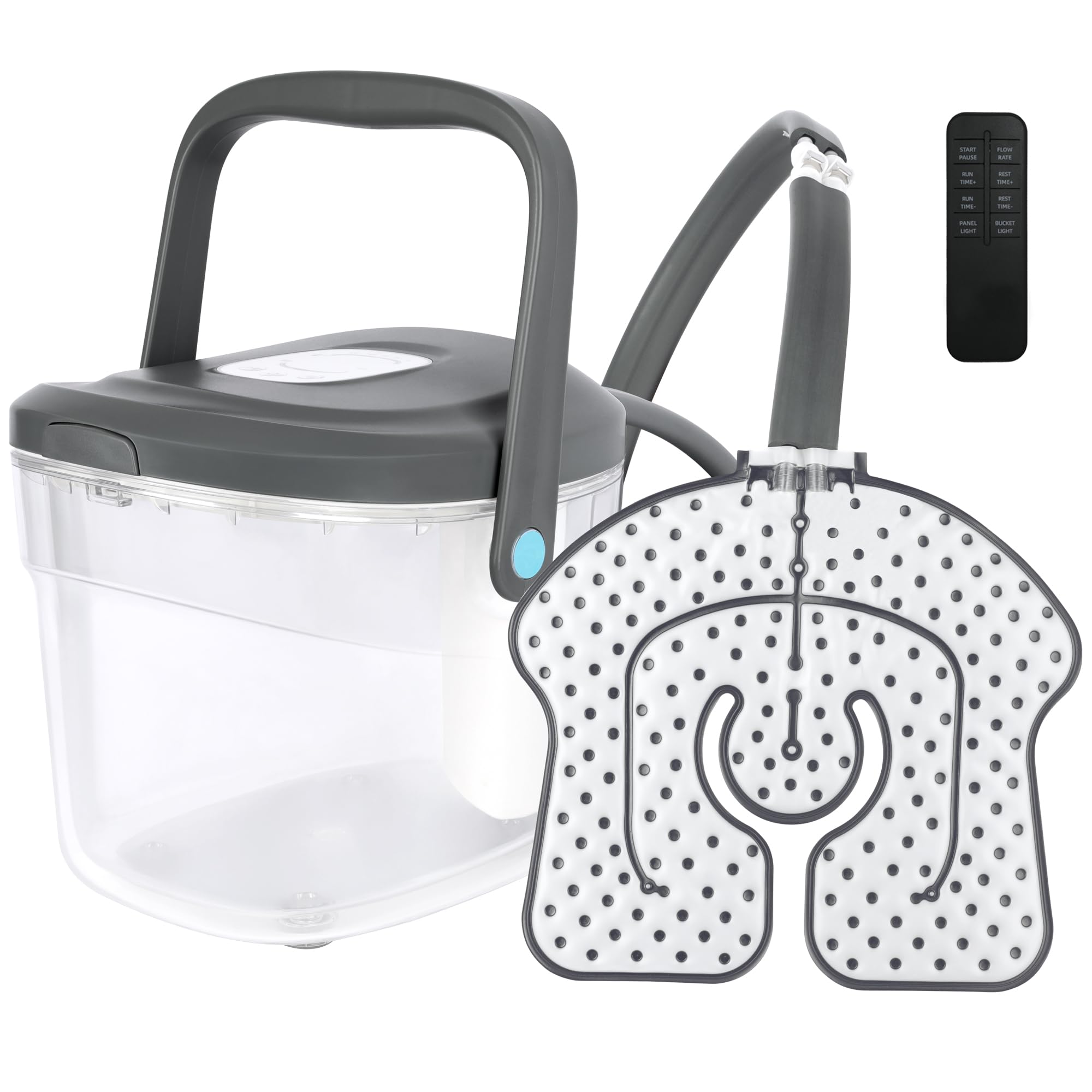 Cold Therapy System, Quiet Ice Machine for Knee After Surgery ...