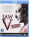 Saw II [Blu-ray]: Amazon.co.uk: Donnie Wahlberg;Shawnee Smith;Tobin Bell;Franky G;Glenn Plummer ...