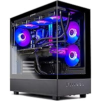 Amazon.com: Skytech Azure Gaming PC Desktop, Ryzen 7 9700X 3.8 GHz (5 ...