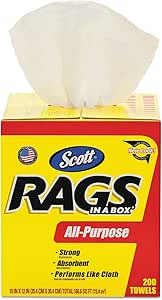 Amazon.com: KCC75260 - Scott Rags in A Box Towels : Health & Household